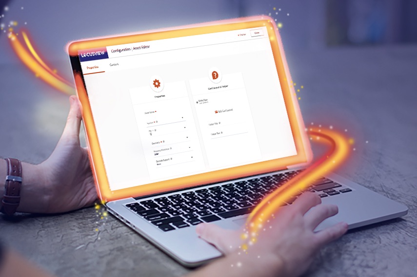 Locusview's Configuration Module